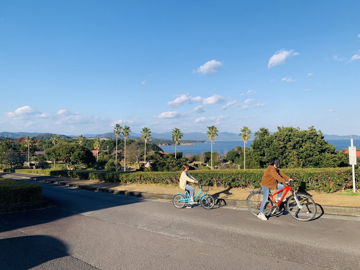 Shimanto River Rental Cycles (Shimanto City Tourism Association ...