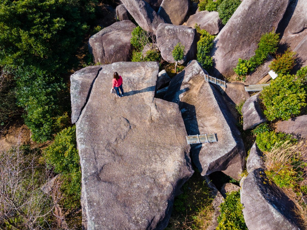 Remains of Tojin-daba｜What to See & Do｜VISIT KOCHI JAPAN