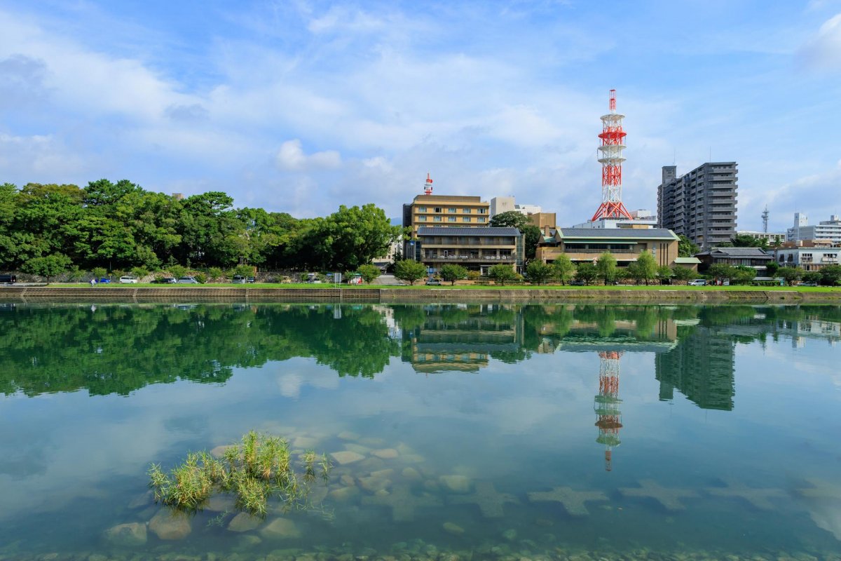 Kagami River｜What to See & Do｜VISIT KOCHI JAPAN