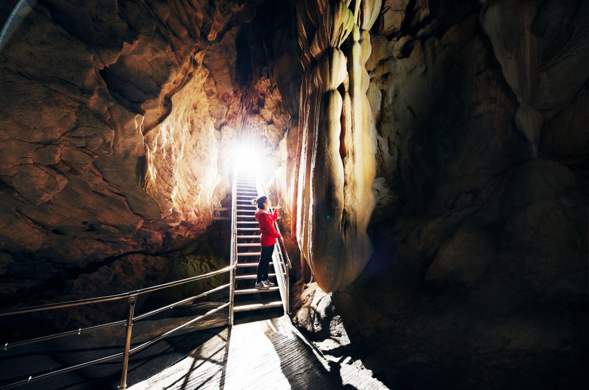 Ryugado Cave｜What to See & Do｜VISIT KOCHI JAPAN