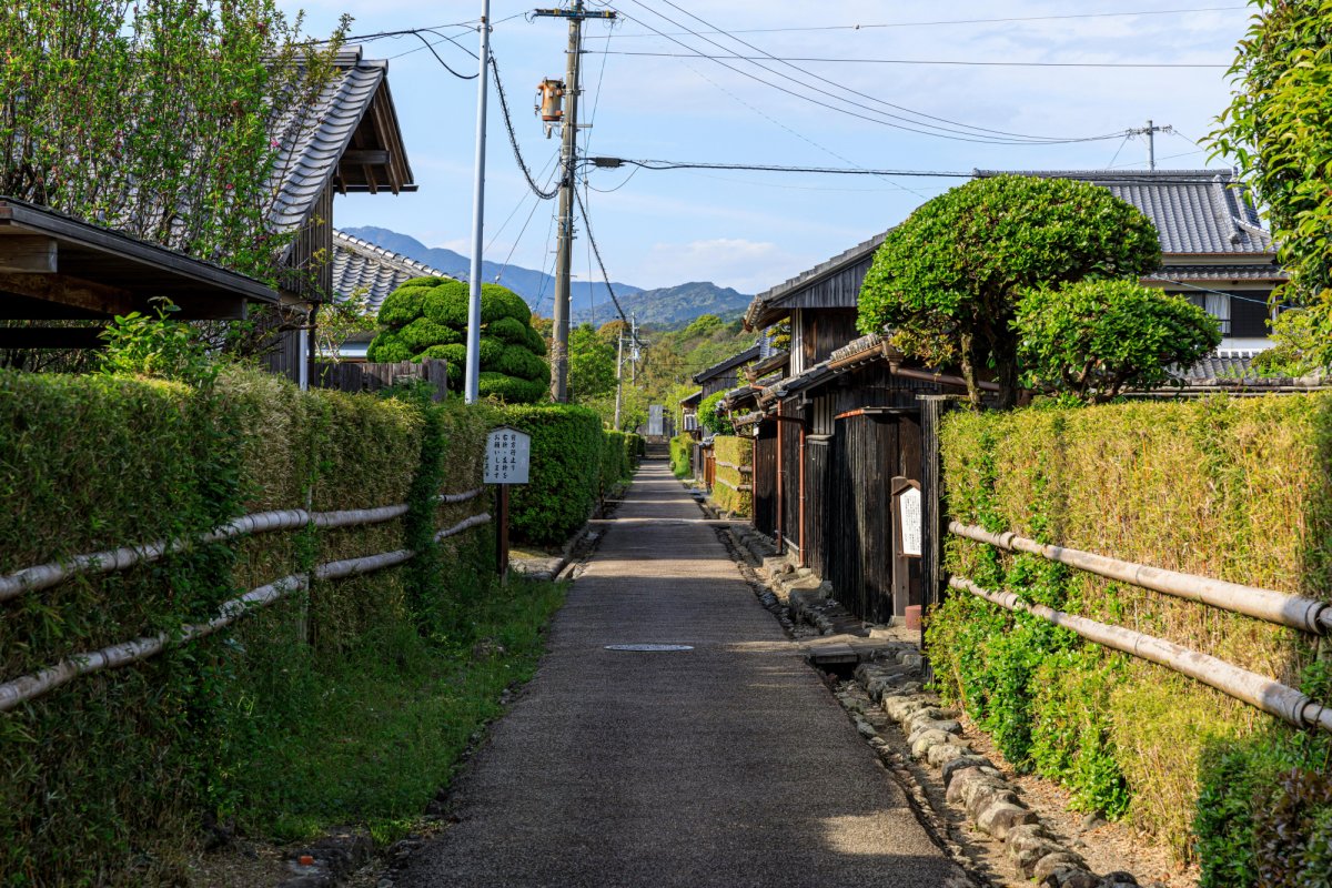 Aki City: home of innovators and samurai｜What to See & Do｜VISIT KOCHI JAPAN