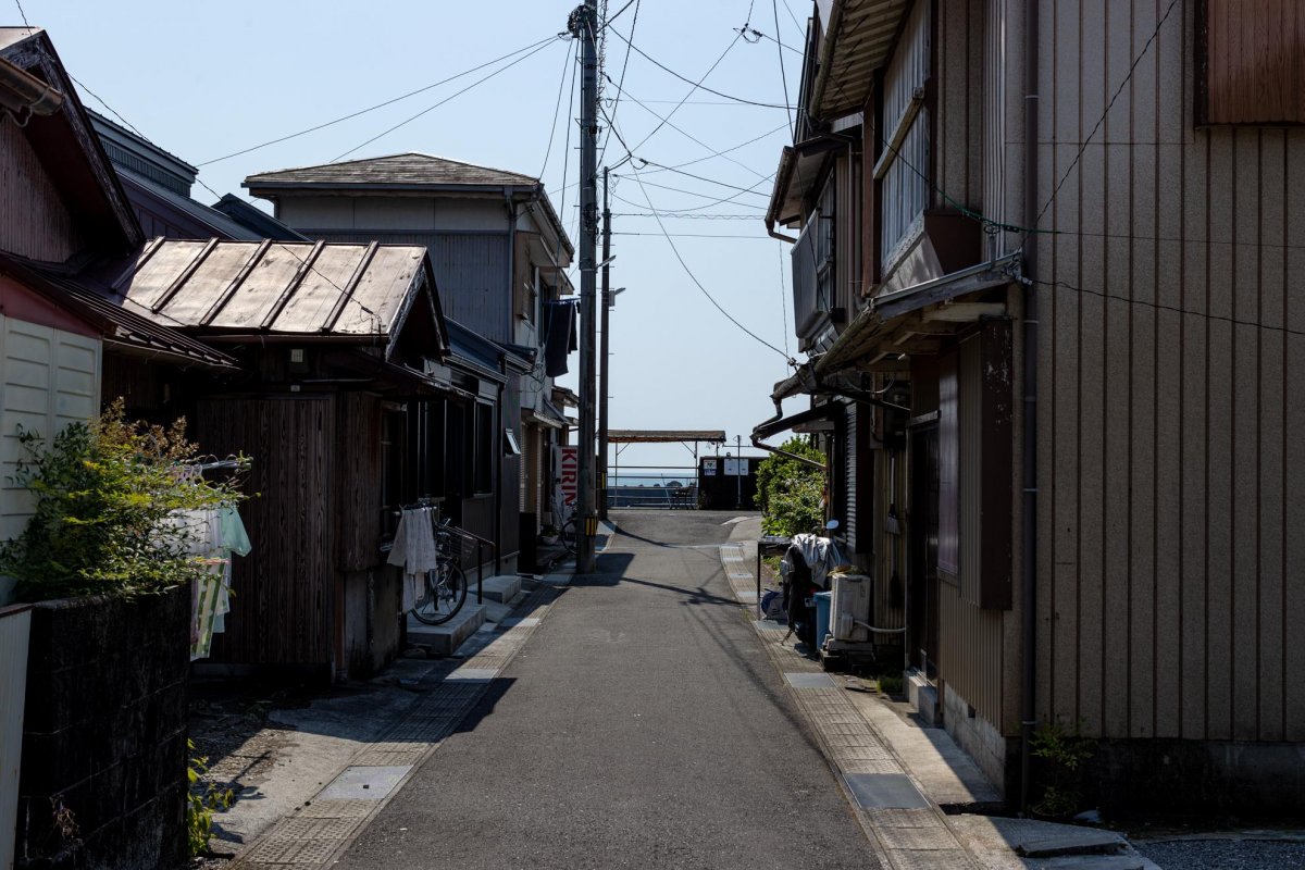 Historic Town of Kure｜What to See & Do｜VISIT KOCHI JAPAN