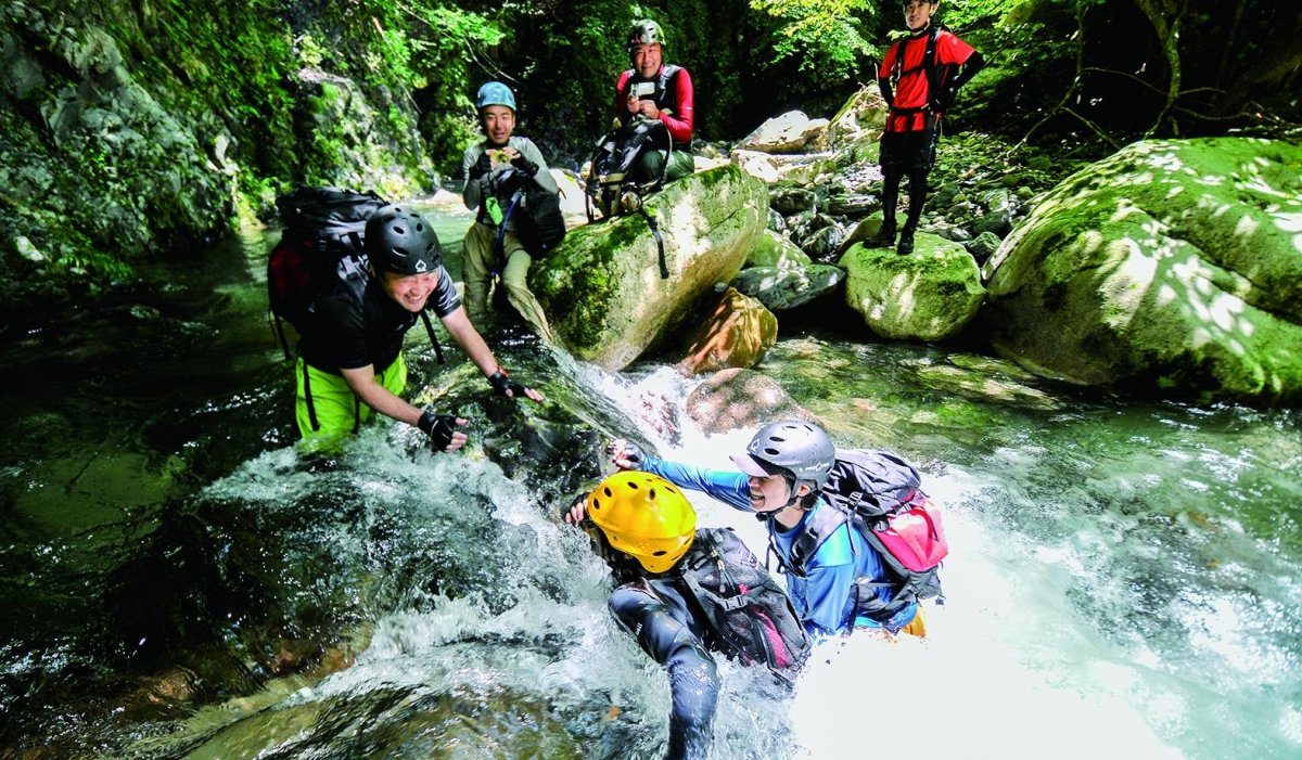 mont-bell Outdoor Village Motoyama｜Activities｜VISIT KOCHI JAPAN