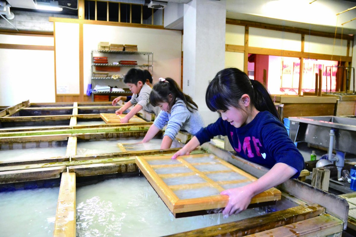 Ino-cho Paper Museum｜What to See & Do｜VISIT KOCHI JAPAN