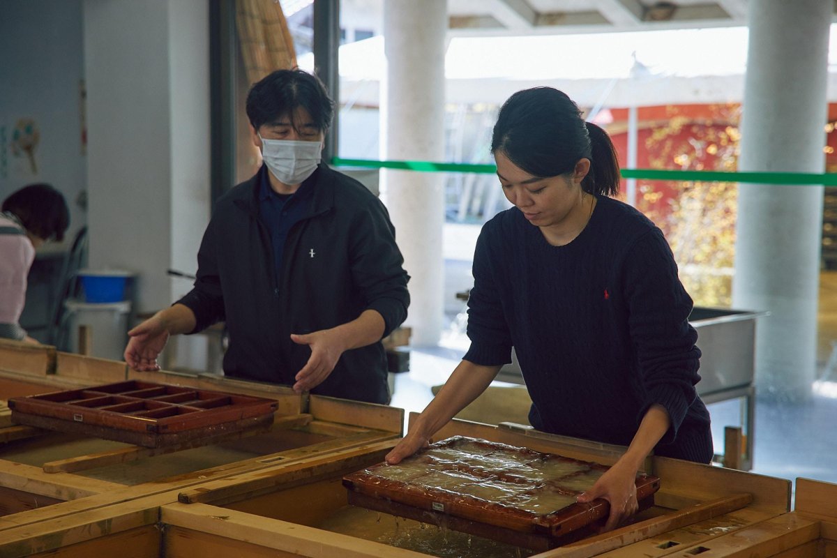Tosa Washi Craft Village QRAUD｜Activities｜VISIT KOCHI JAPAN