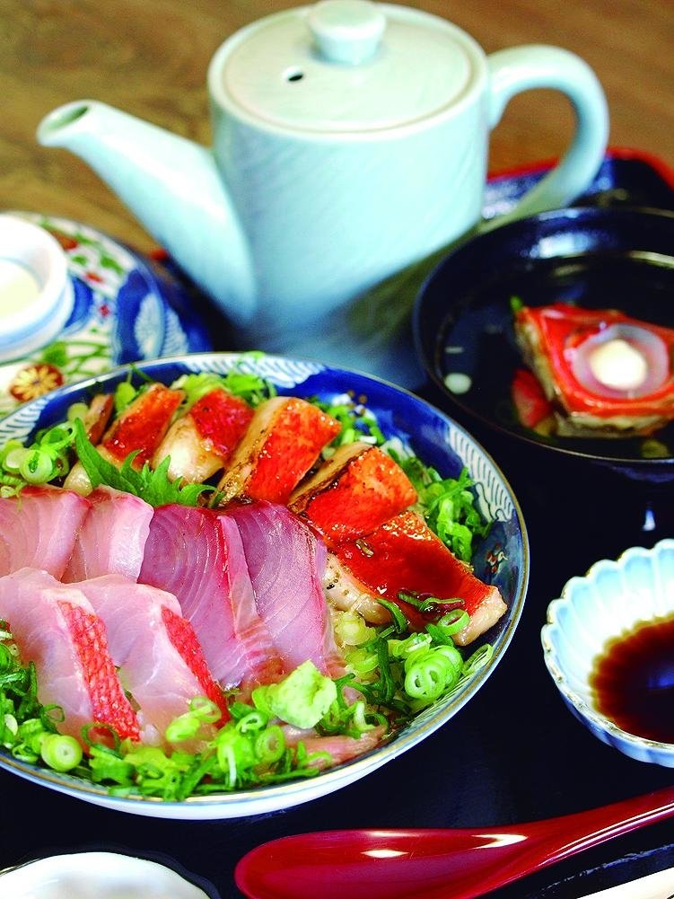 Ryotei Kagetsu｜고치현의 맛｜VISIT KOCHI JAPAN