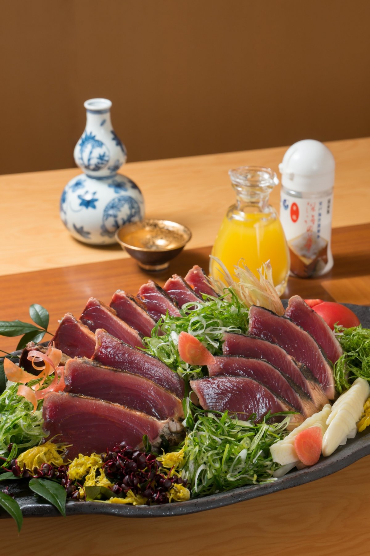 Uogashira Daikuma｜รสชาติของเมืองโคจิ｜VISIT KOCHI JAPAN