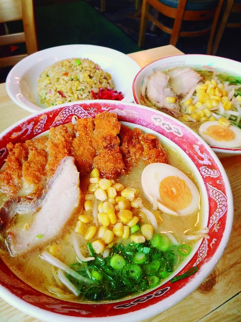 Ramen Jiyuken Ochi Honten｜Taste of Kochi｜VISIT KOCHI JAPAN