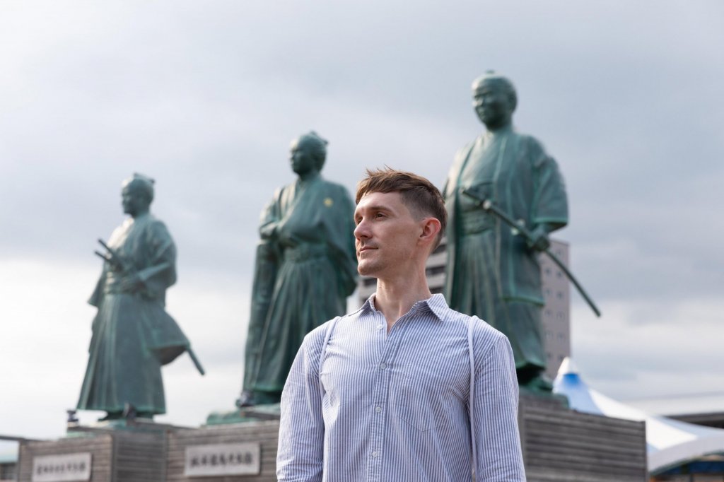 Ryoma Sakamoto: The Kochi-born samurai who fought for modern Japan ...